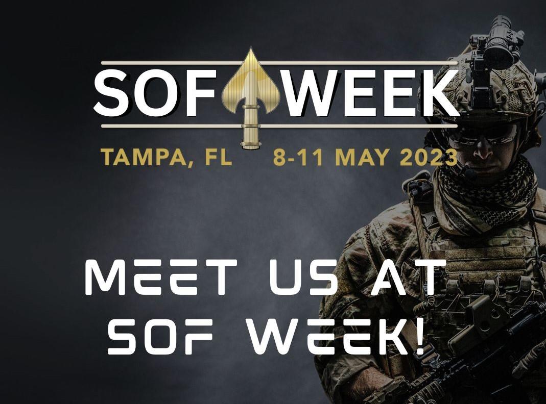 SOF Week 2023 | Cubic
